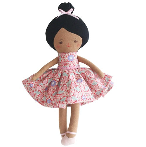 Alimrose Mini Maggie 28cm Red – Mim & Friends AU